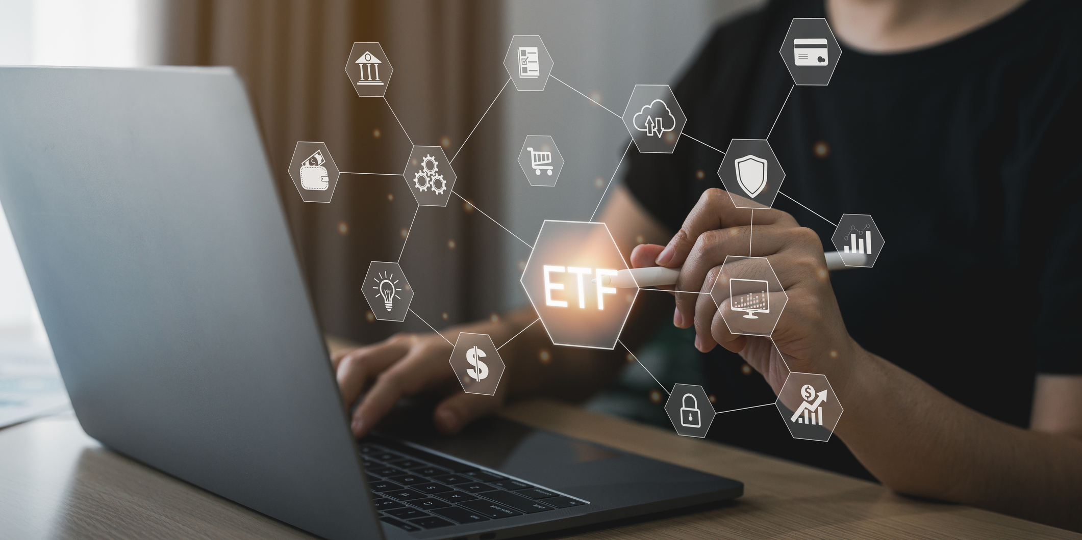 Aktive ETFs erleben Boom in den USA. | CAPinside