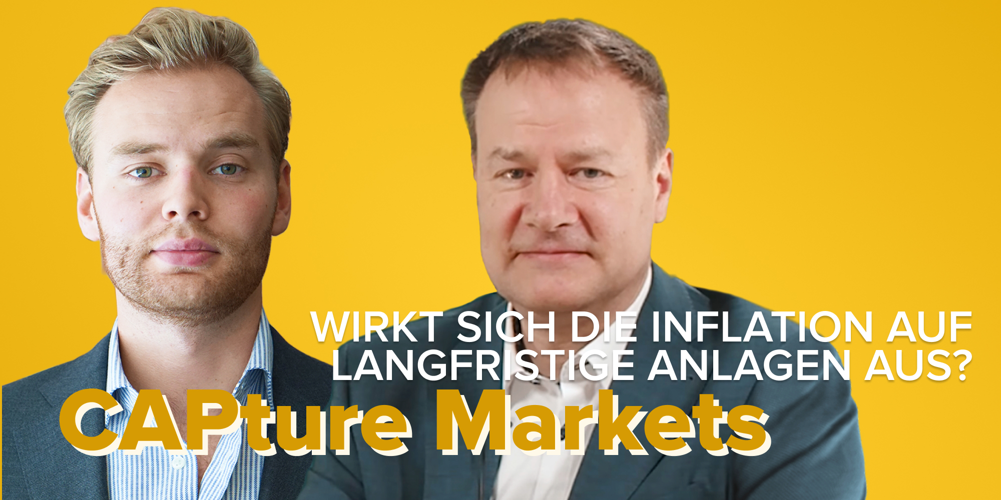 Kapitalanlagen in Zeit von Inflation | CAPinside