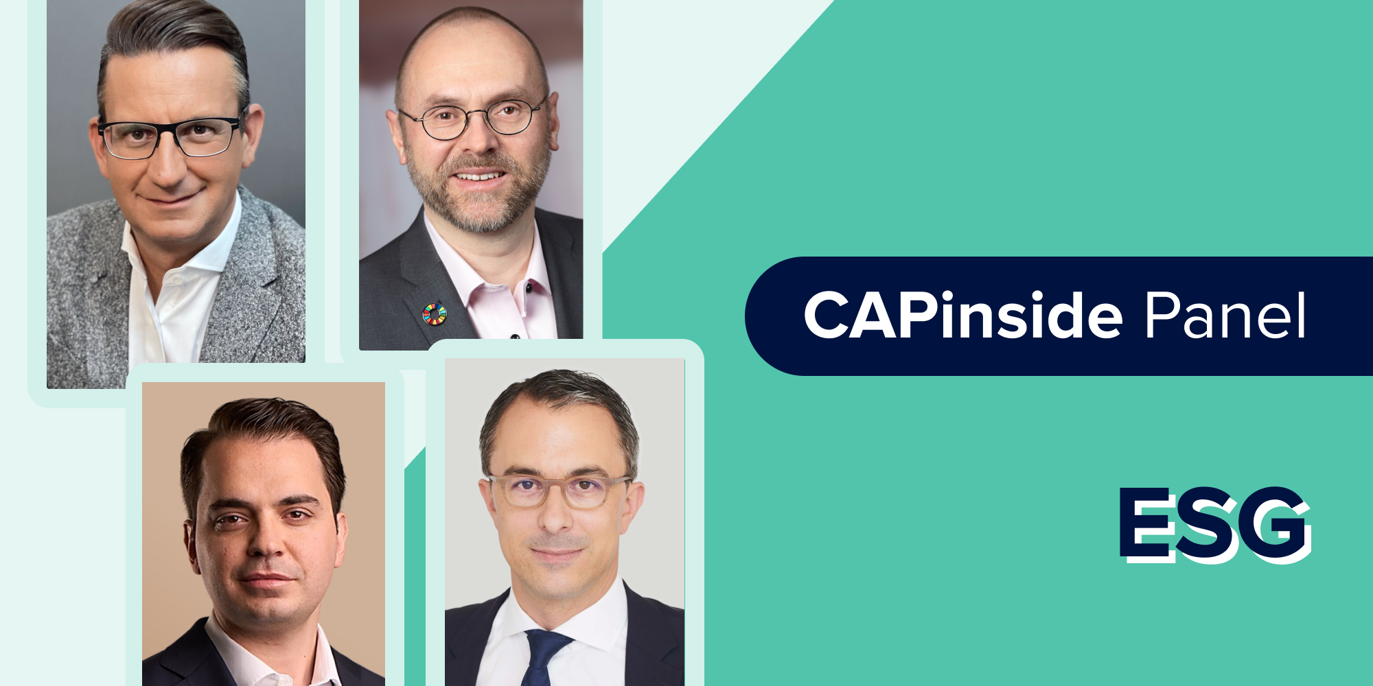 ESG | CAPinside Panel mit Christian W. Röhl | CAPinside