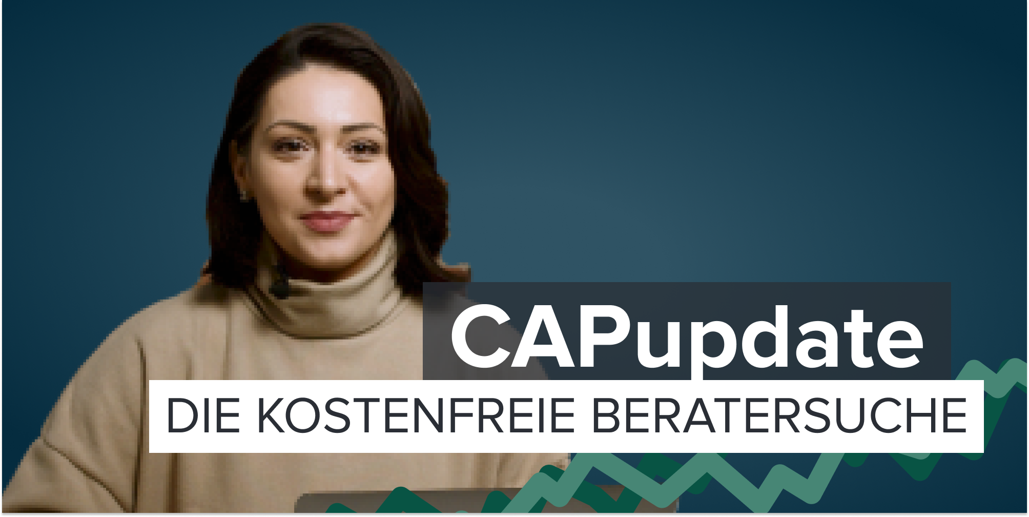 Neues Feature: Die kostenfreie Beratersuche | CAPupdate | CAPinside
