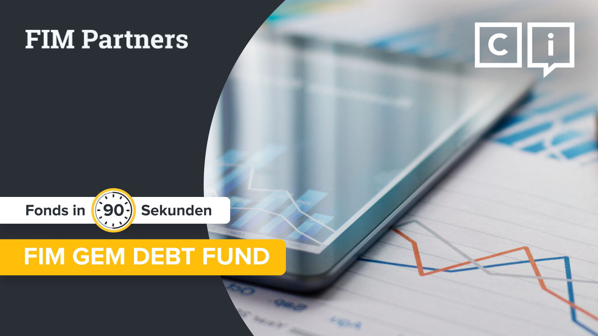 Fonds in 90 Sekunden | FIM GEM DEBT FUND | CAPinside